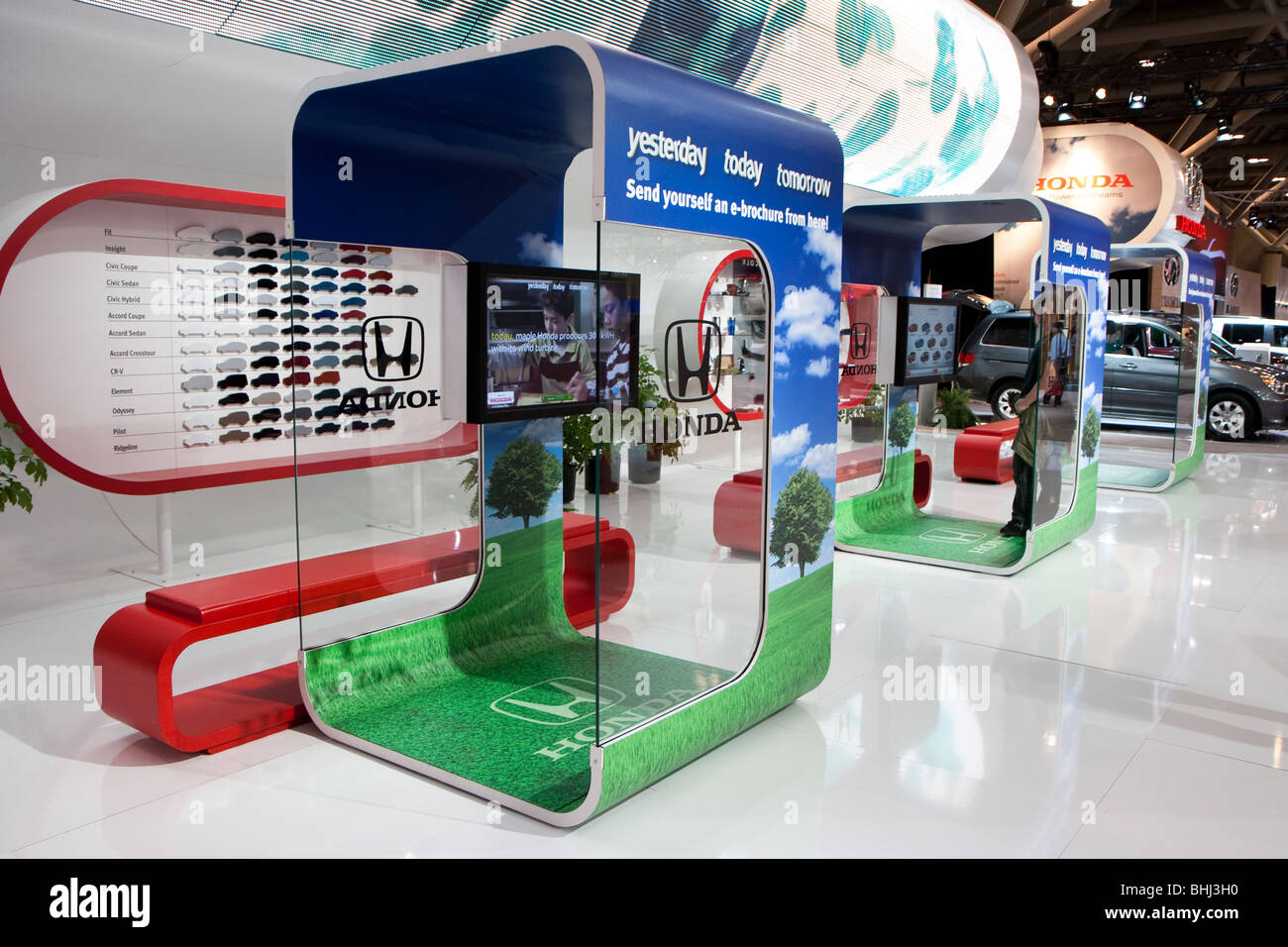 Information Booth High Resolution Stock Photography and Images - Alamy