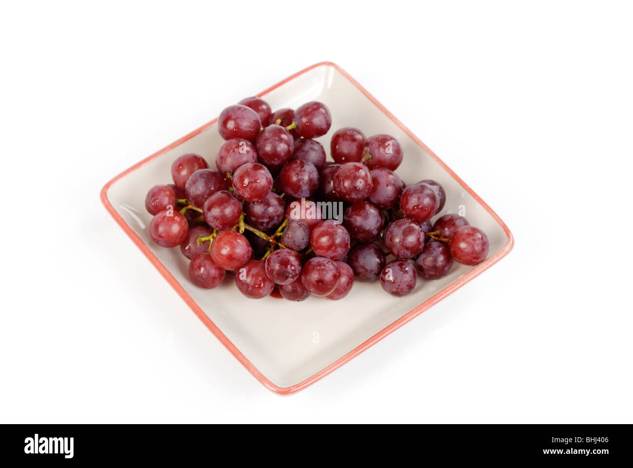 Grapes cut out hi-res stock photography and images - Alamy