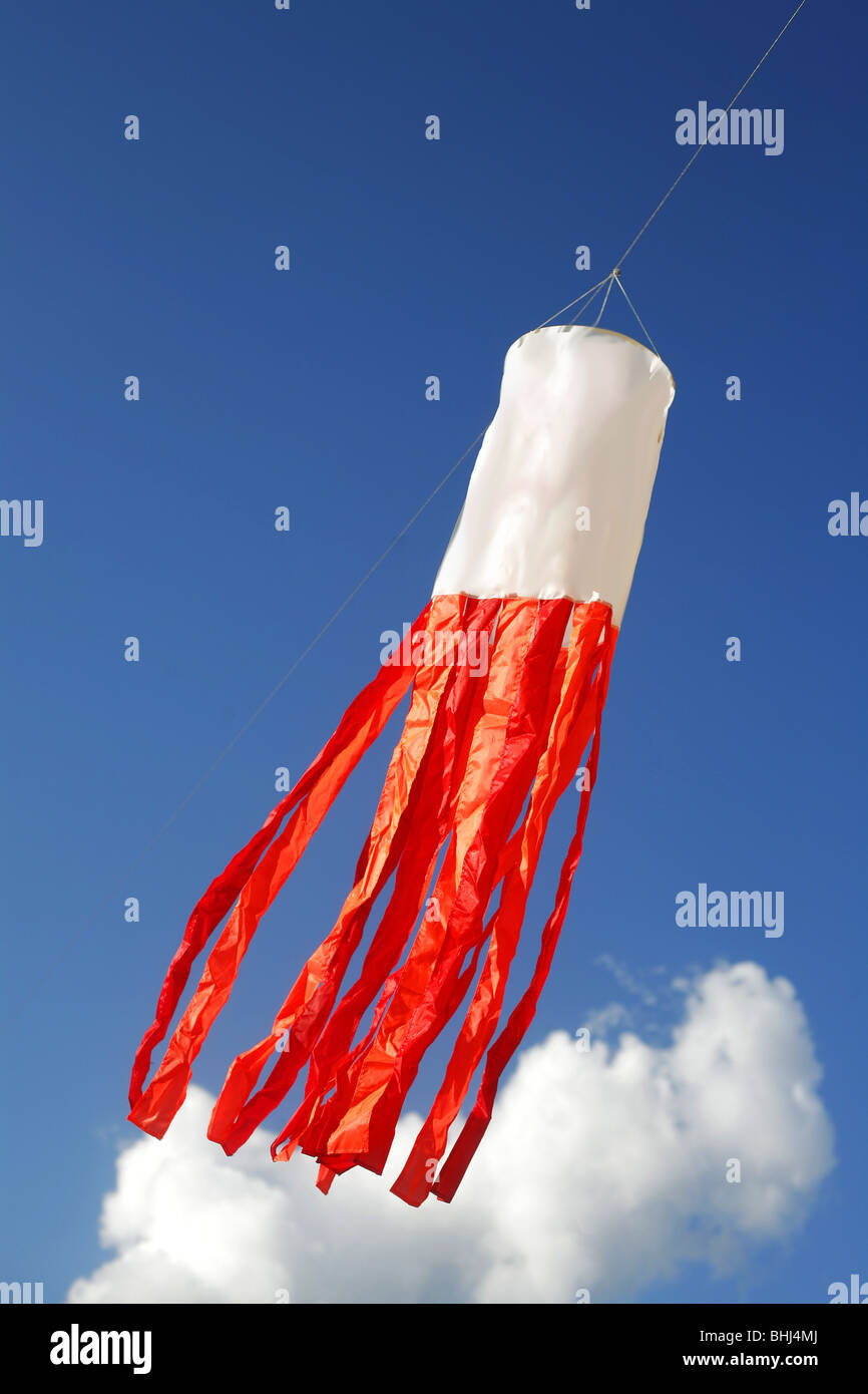 Colorful windsock hi-res stock photography and images - Alamy
