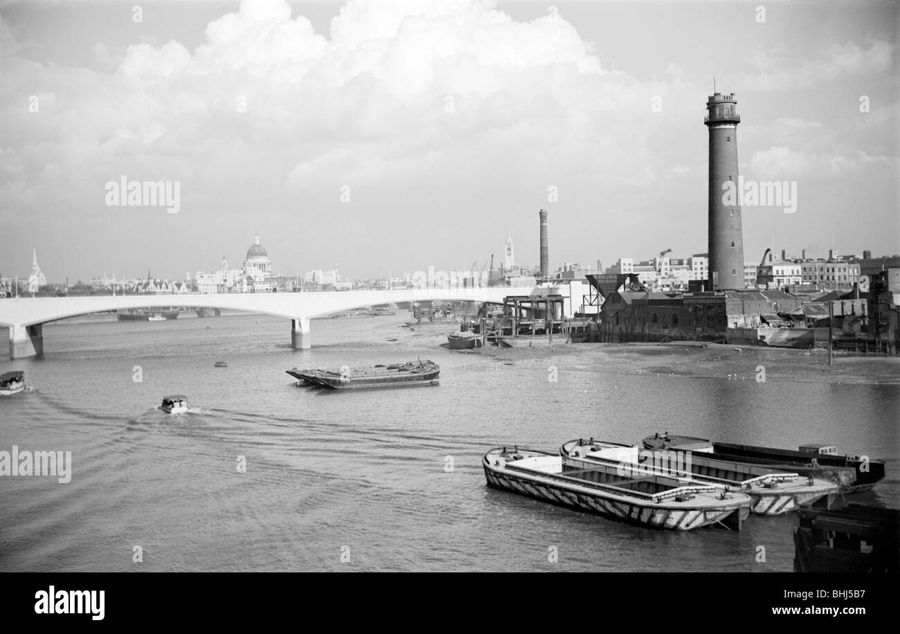 1937 bridge construction hi-res stock photography and images - Alamy