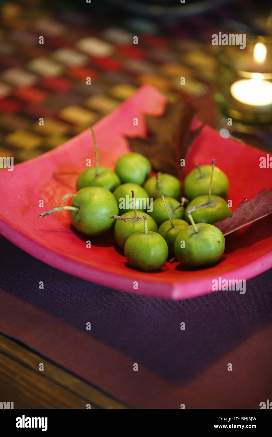 Close up of a table spread Stock Photo - Alamy