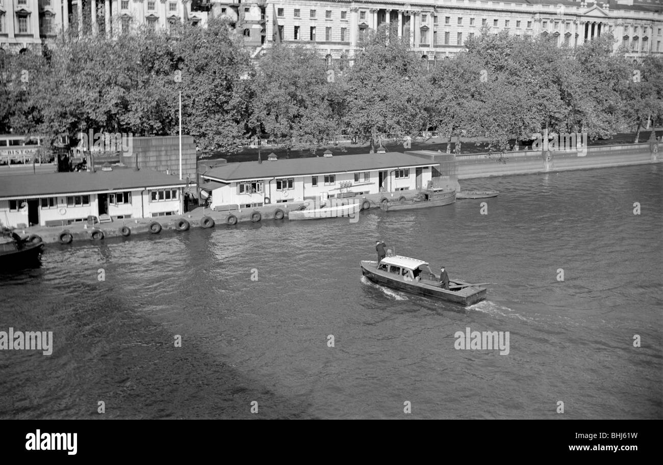 1950s police station england hi-res stock photography and images - Alamy