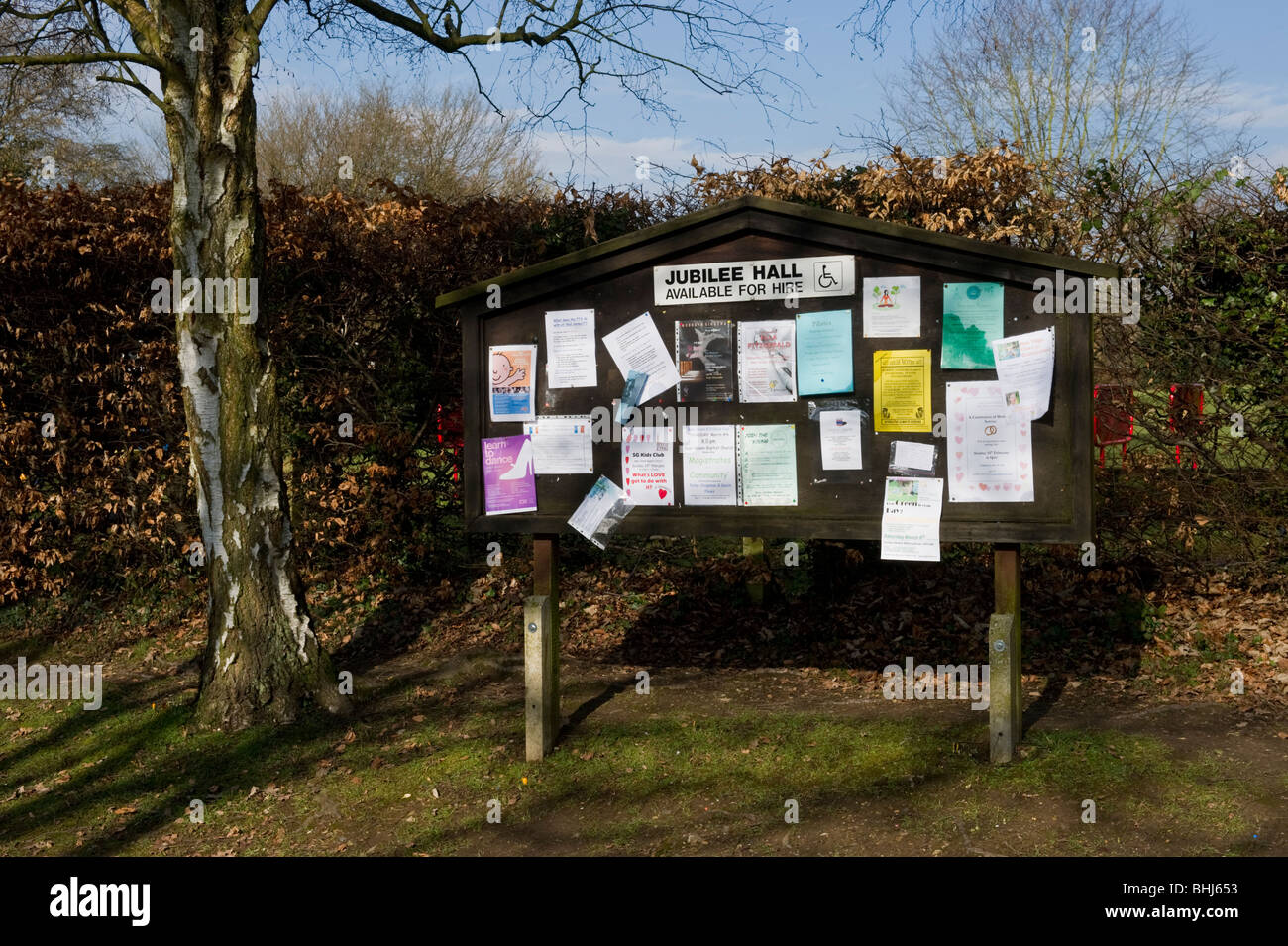 Public Notice Board Stock Photos & Public Notice Board Stock Images - Alamy