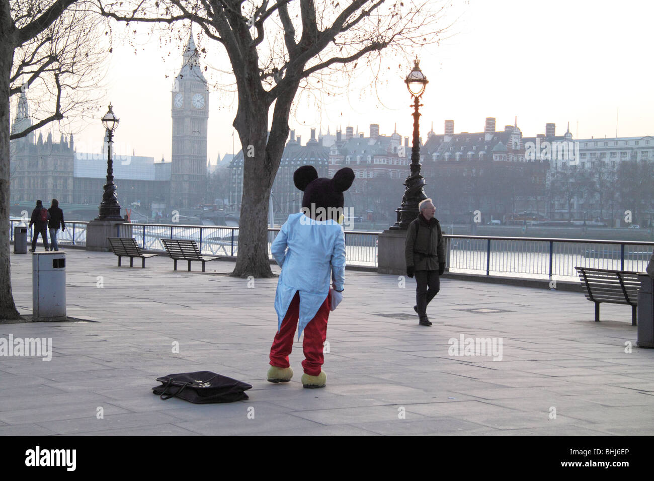 Mickey mouse suit hi-res stock photography and images - Alamy