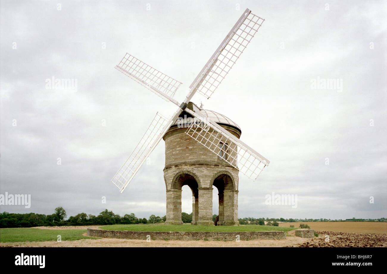 Chesterton windmill, Warwickshire, July 1999. Artist: EH/RCHME staff ...