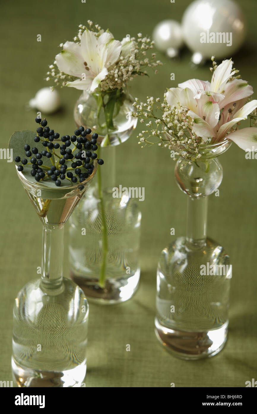 Tables decorations hi-res stock photography and images - Alamy