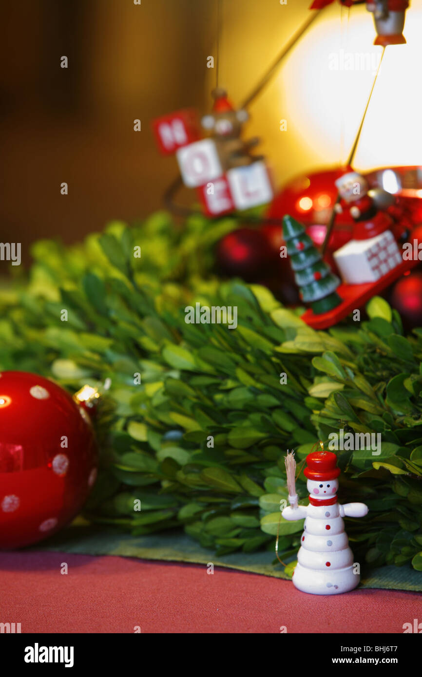 Christmas reef design hi-res stock photography and images - Alamy