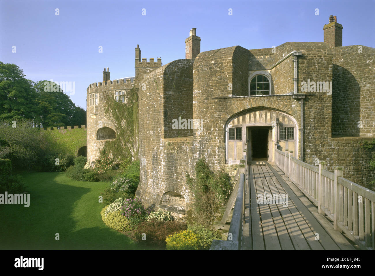 Longtown castle hi-res stock photography and images - Alamy