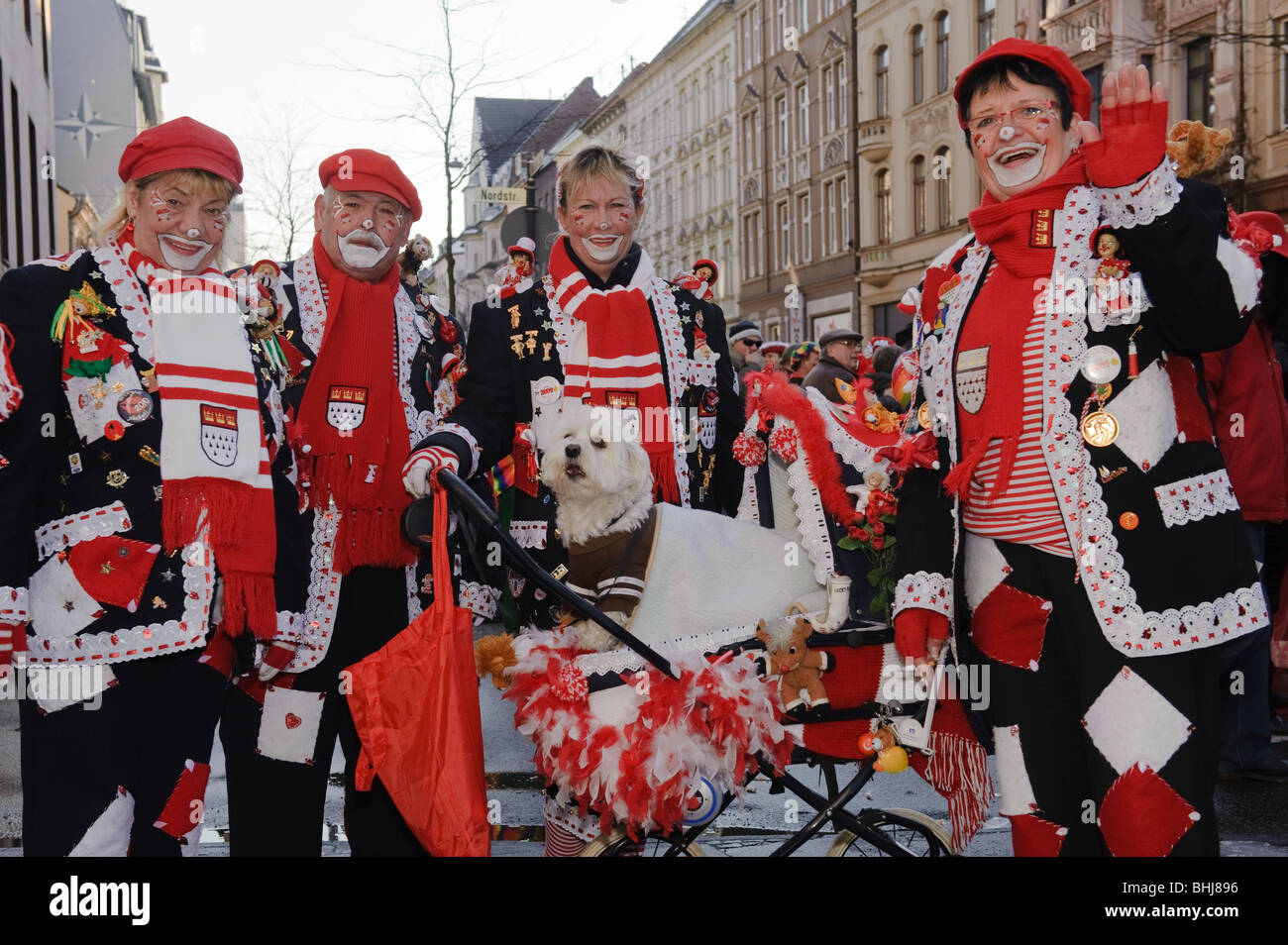 Carnival in Cologne Stock Photo - Alamy