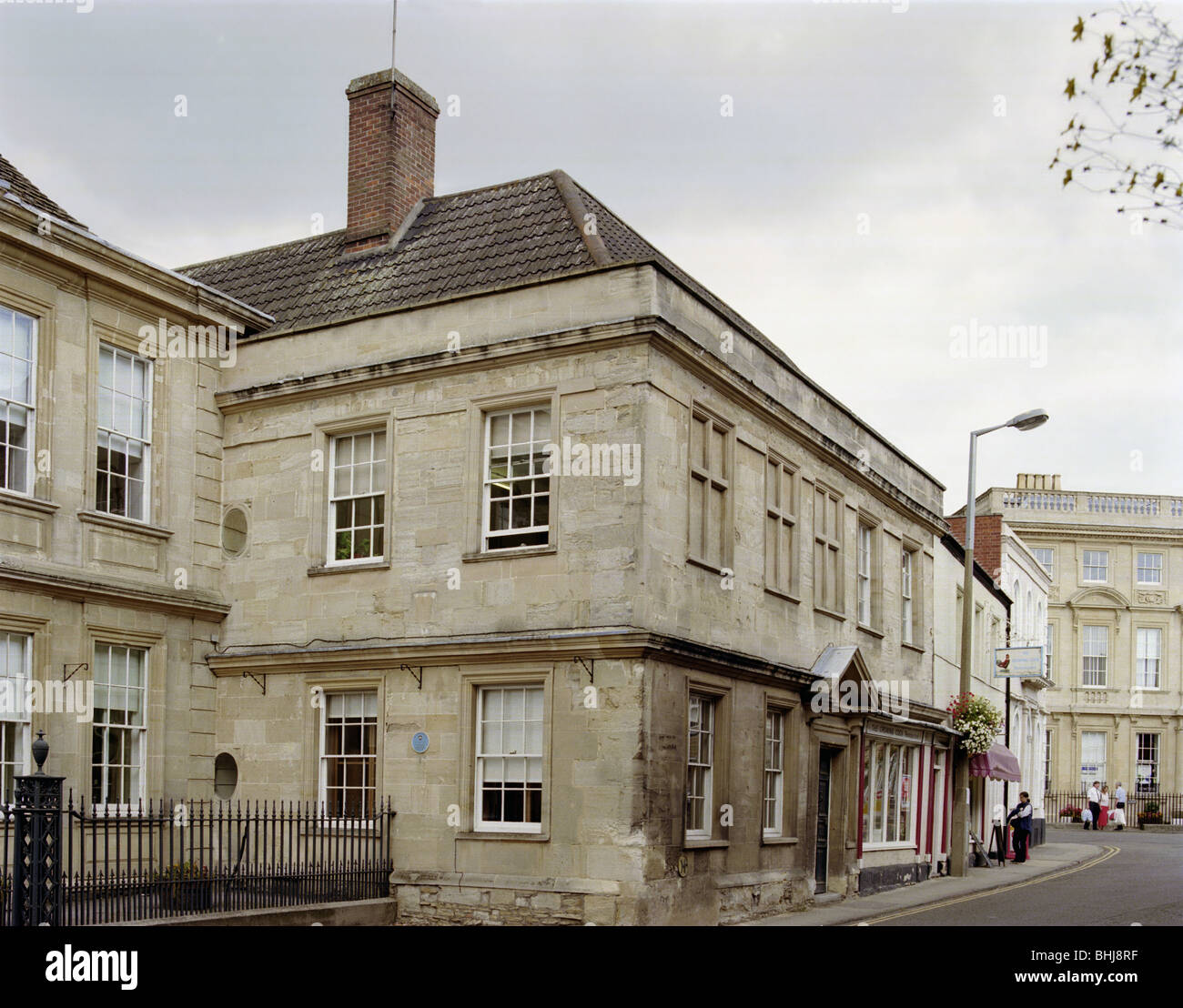 Trowbridge wiltshire england hi-res stock photography and images - Alamy