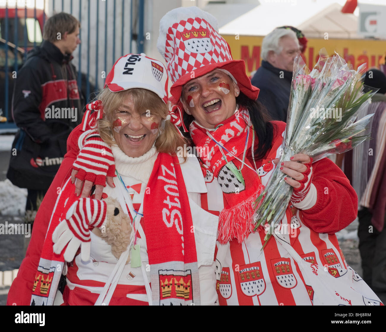 Carnival in Cologne Stock Photo - Alamy