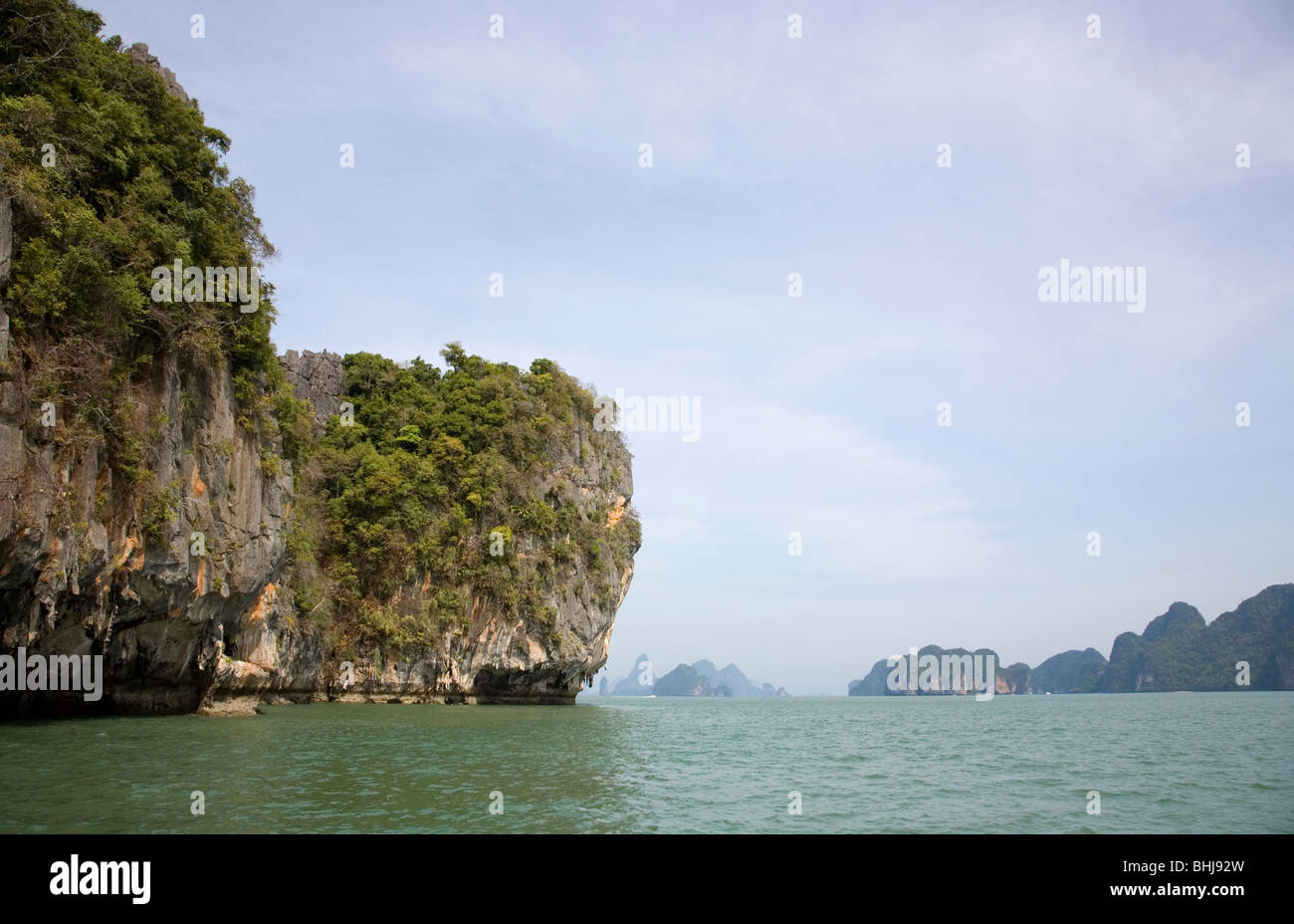 Panak Island - Thailand Stock Photo - Alamy