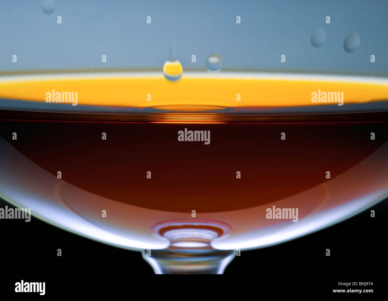 Alcohol macro hi-res stock photography and images - Alamy