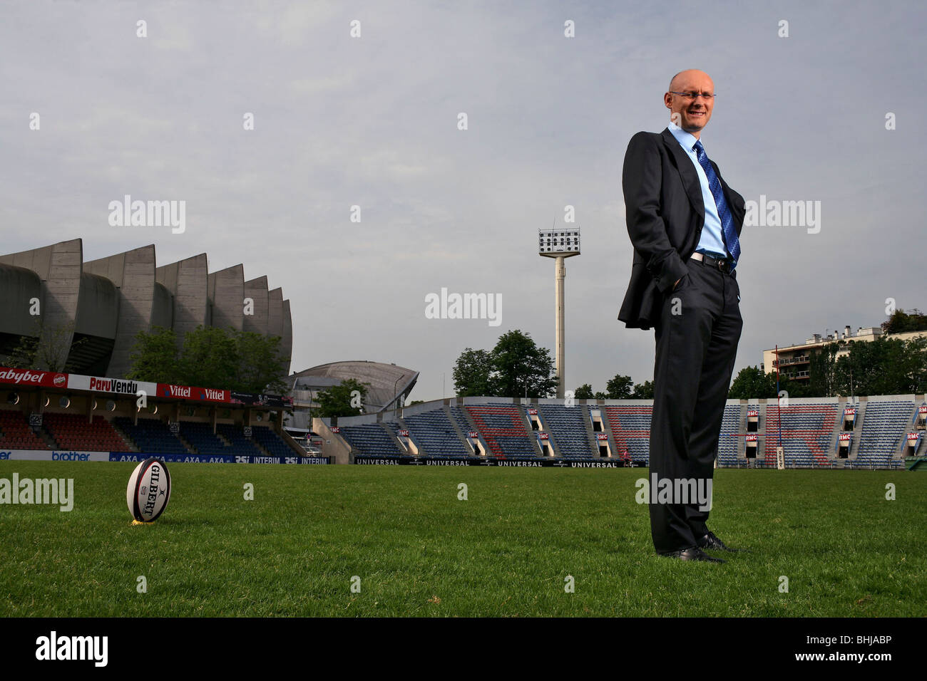 French rugby team hi-res stock photography and images - Alamy