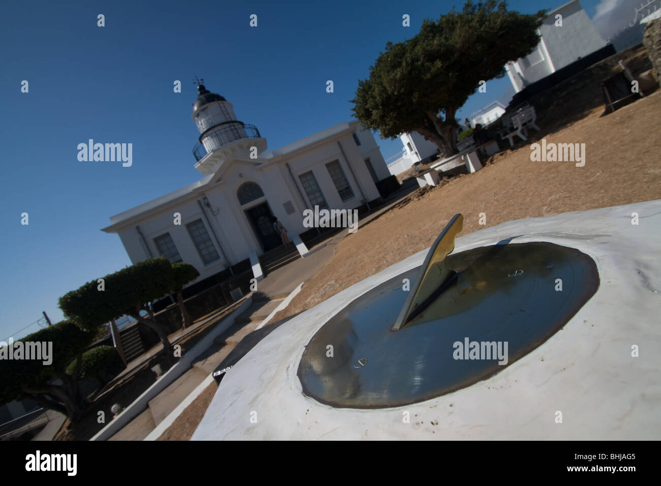 cijin island lighthouse Stock Photo - Alamy