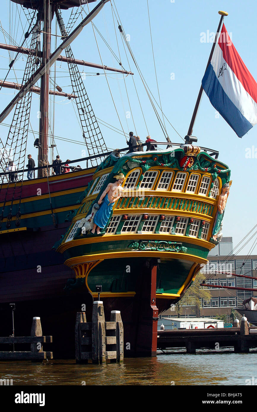 SCHEEPVAART MUSEUM, AMSTERDAM, NETHERLANDS Stock Photo - Alamy