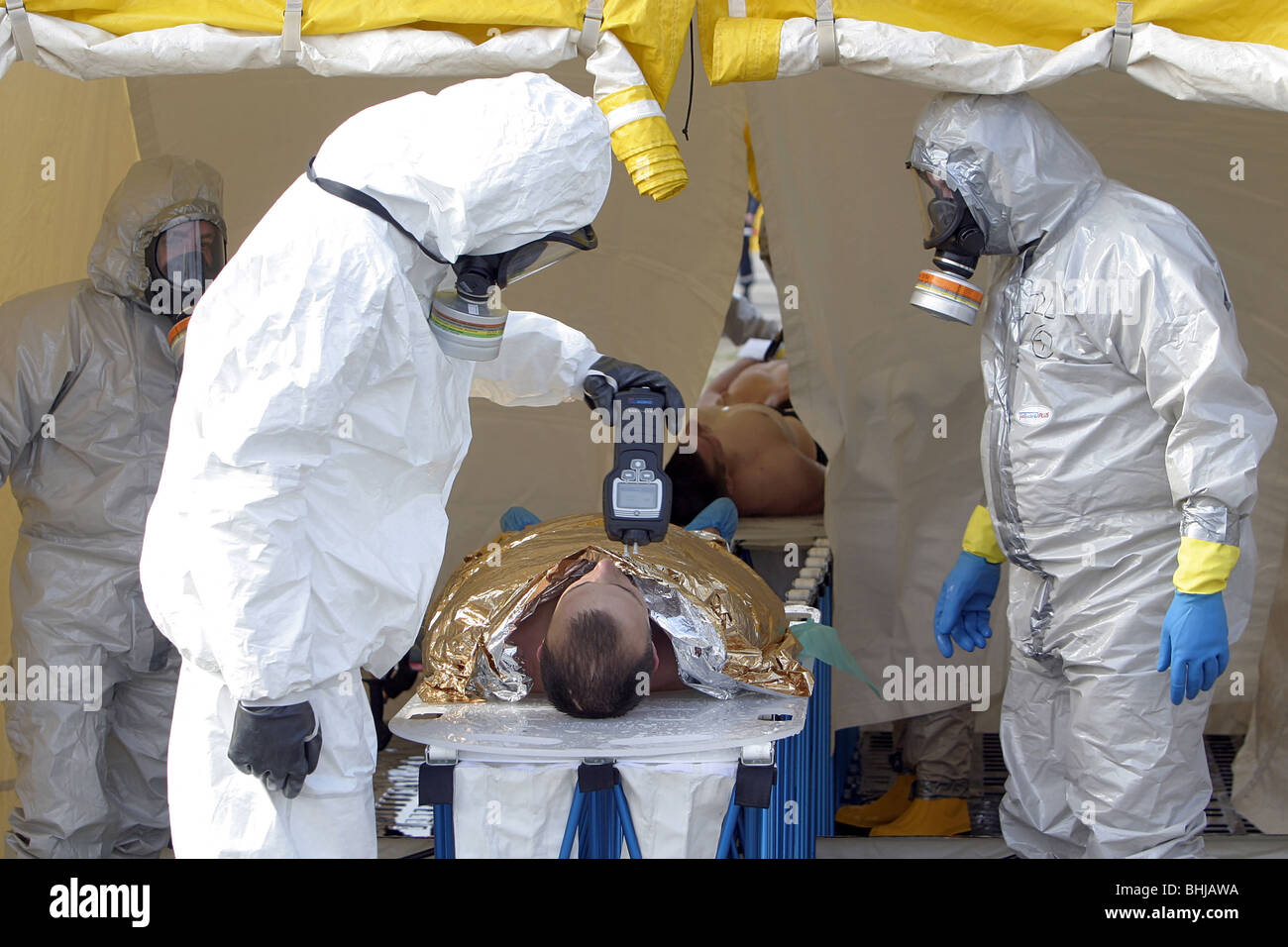 Radioactive intervention vehicle hi-res stock photography and images ...