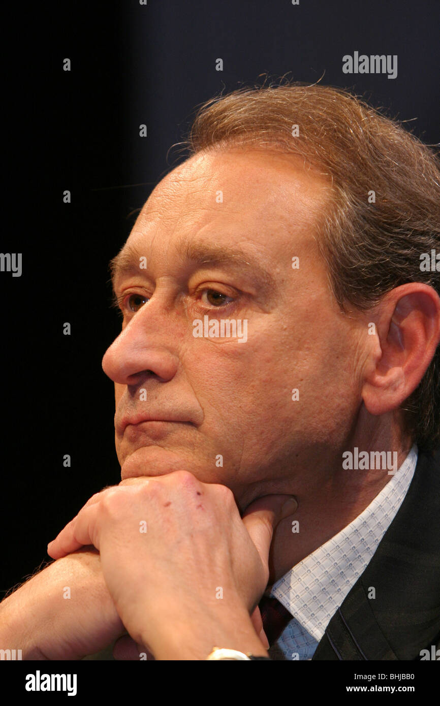 BERTRAND DELANOE, MAYOR OF PARIS Stock Photo - Alamy