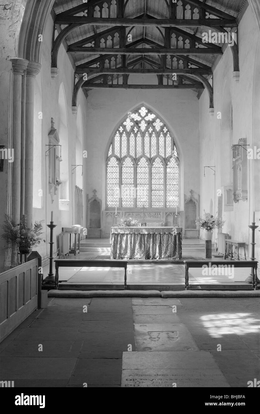 1960s church interior hi-res stock photography and images - Alamy