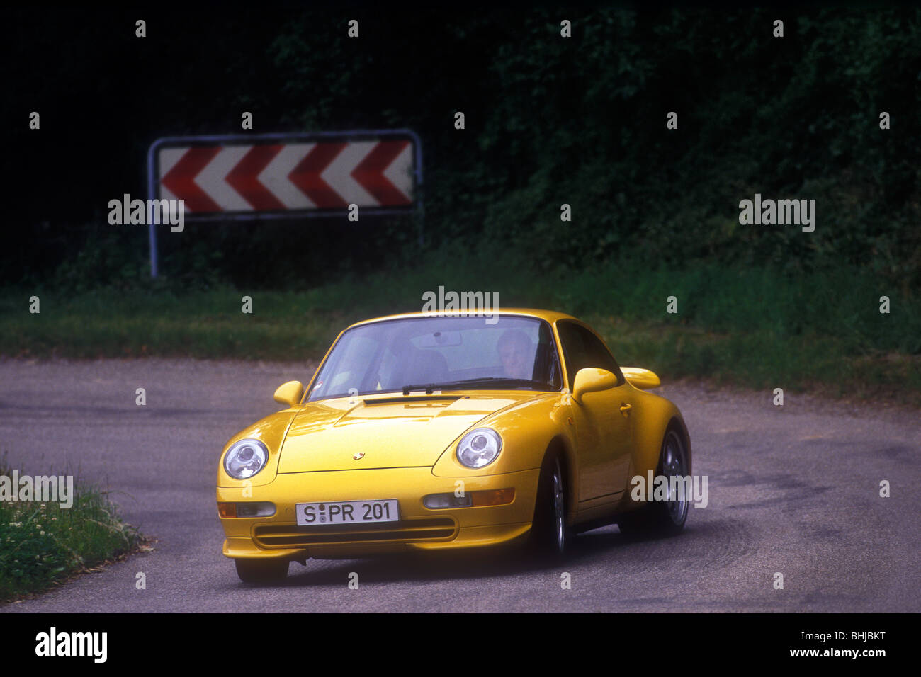 1995 porsche 911 hi-res stock photography and images - Alamy
