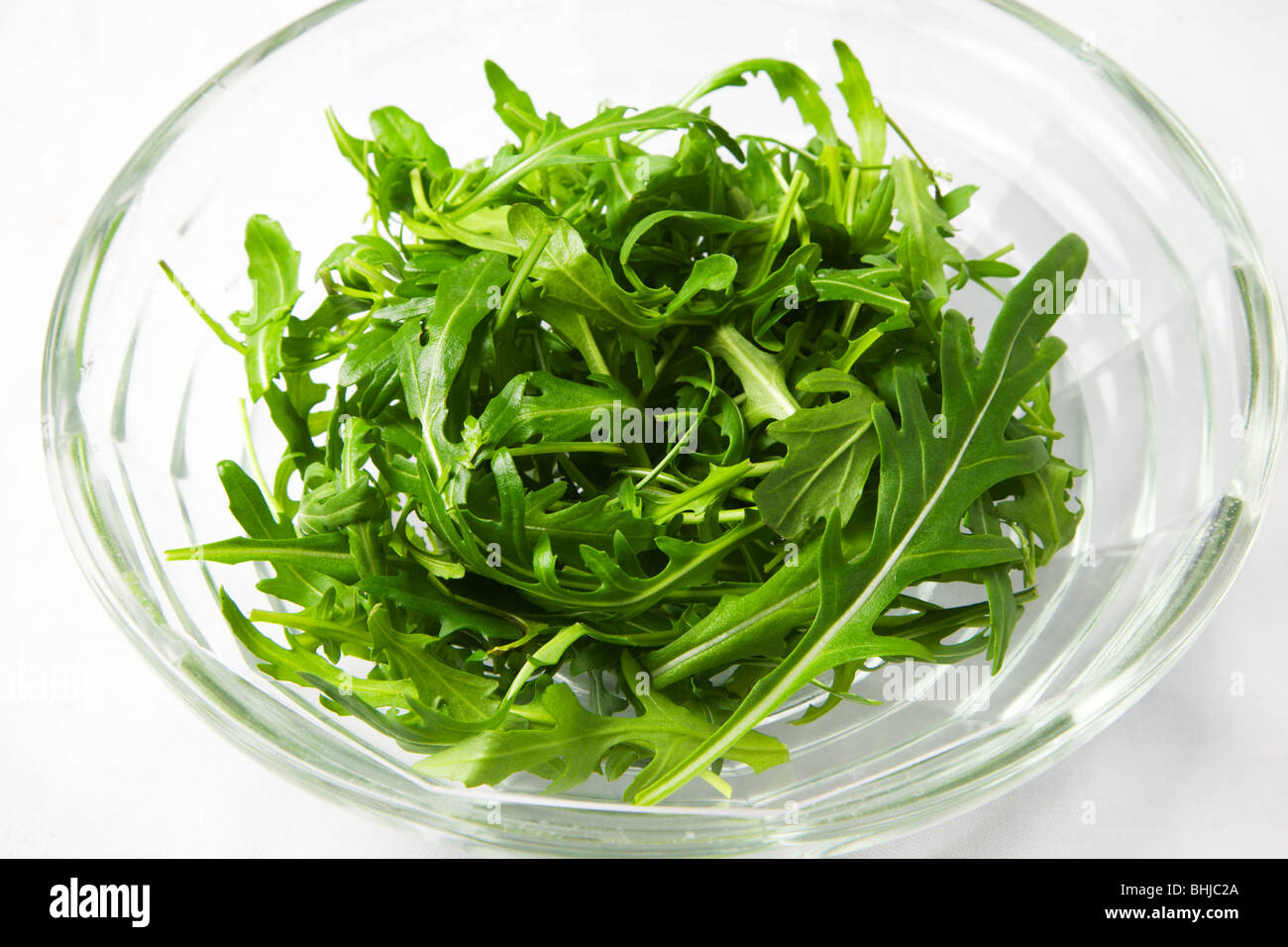 Rocket leaves hi-res stock photography and images - Alamy