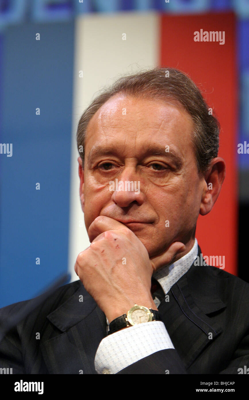 Bertrand delanoe hi-res stock photography and images - Alamy