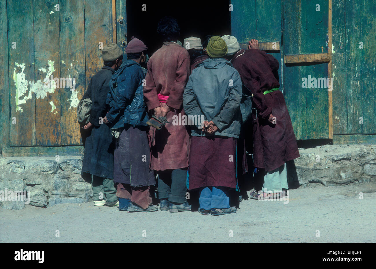 group of men Stock Photo - Alamy