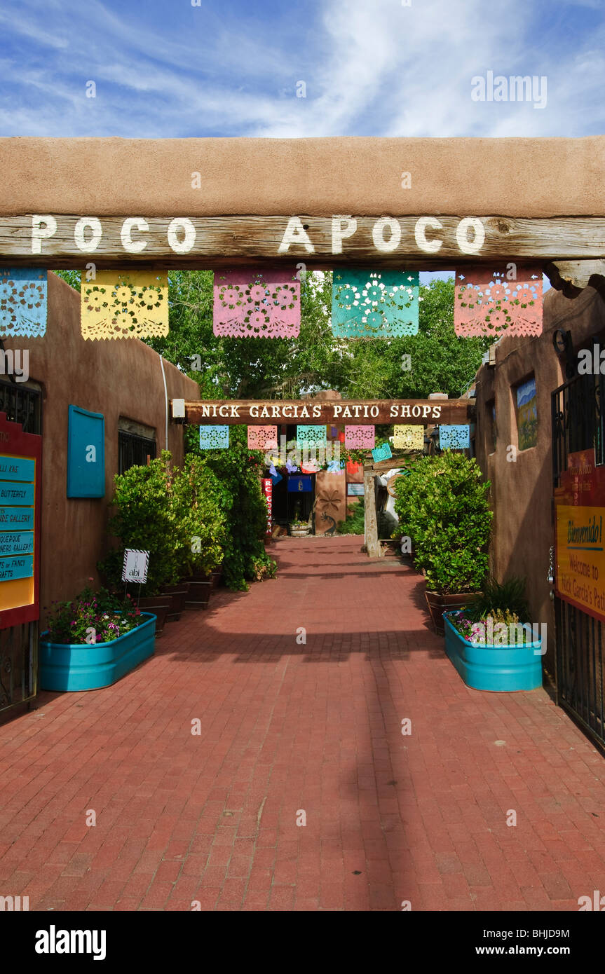 Old town mall hi-res stock photography and images - Alamy