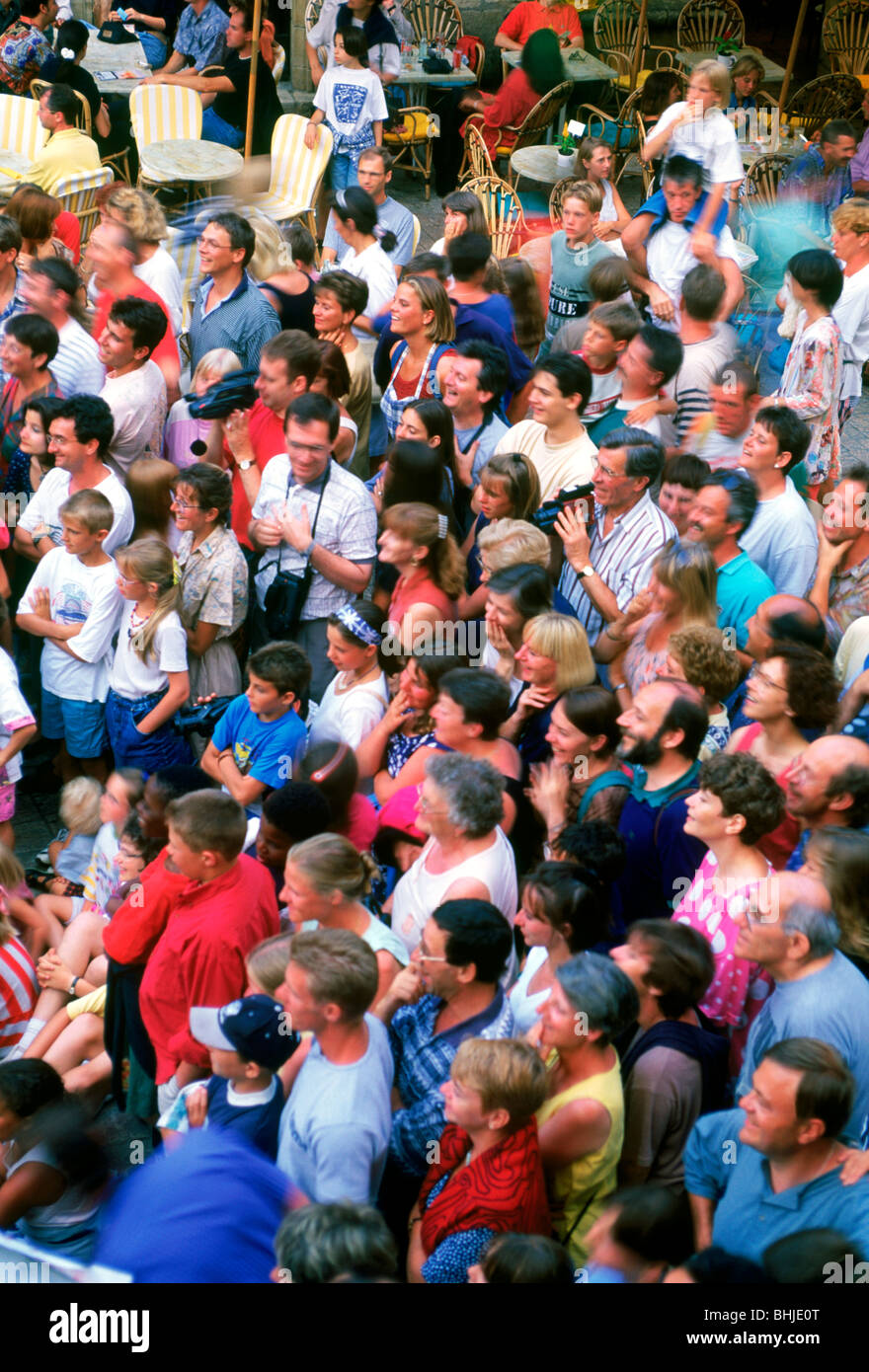 New zealand outdoor concert hi-res stock photography and images - Alamy