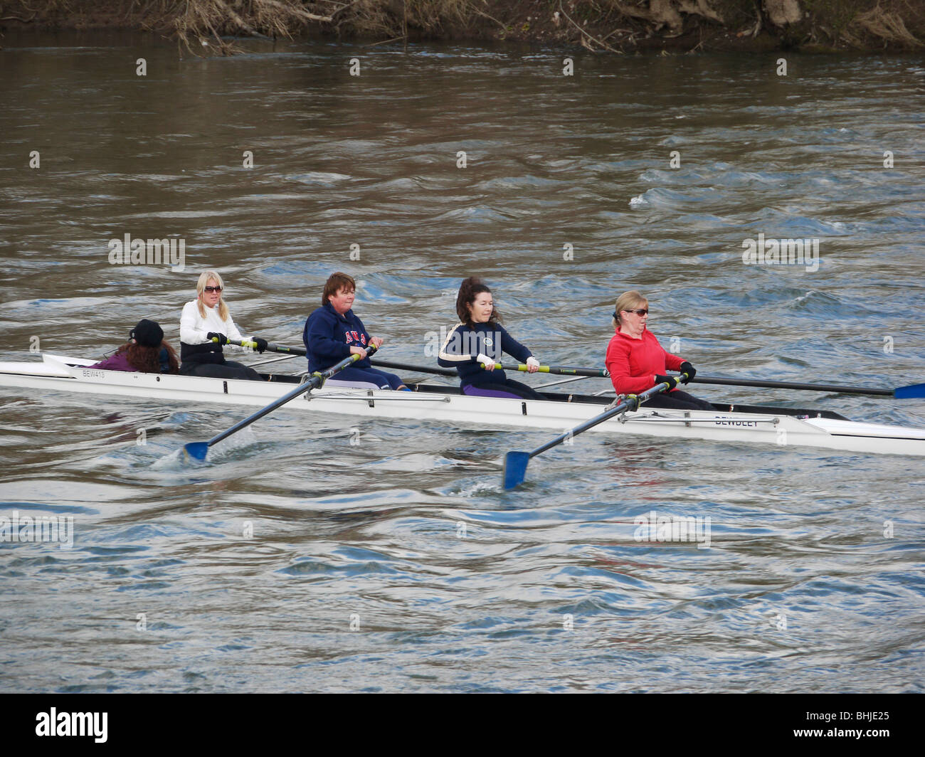 rowers river severn bewdley Stock Photo - Alamy rowers river severn bewdley Stock Photo - Alamy