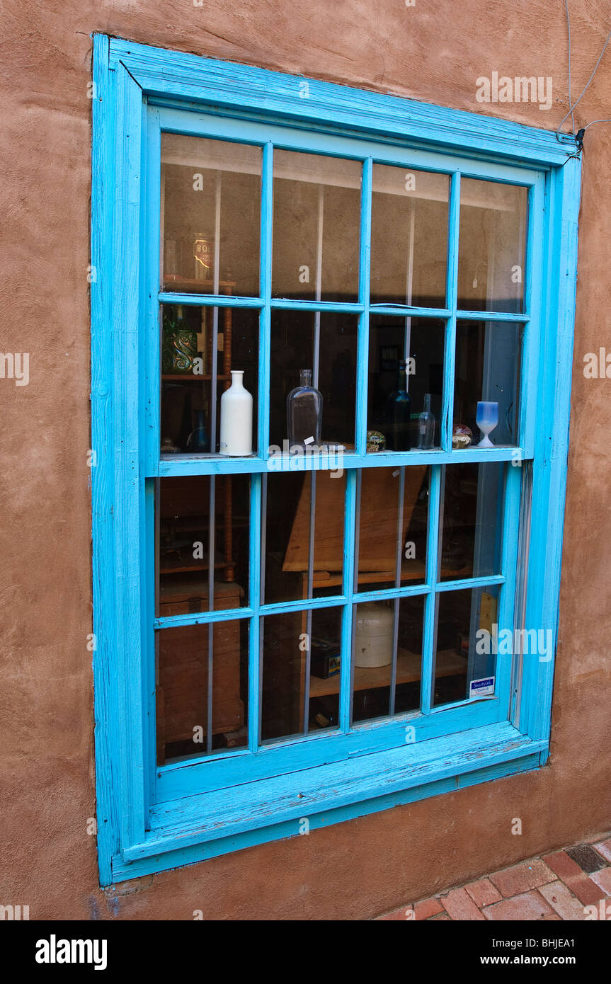Poco a Poco Shops and souvenirs, Old Town Albuquerque, New Mexico Stock ...
