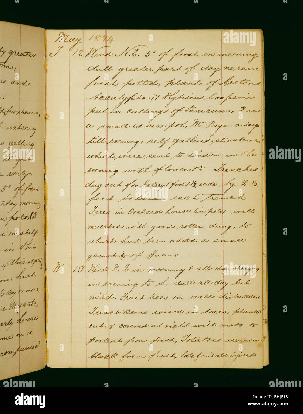 William cresswell hi-res stock photography and images - Alamy