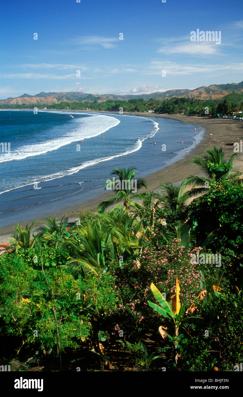 Jaco beach hi-res stock photography and images - Alamy