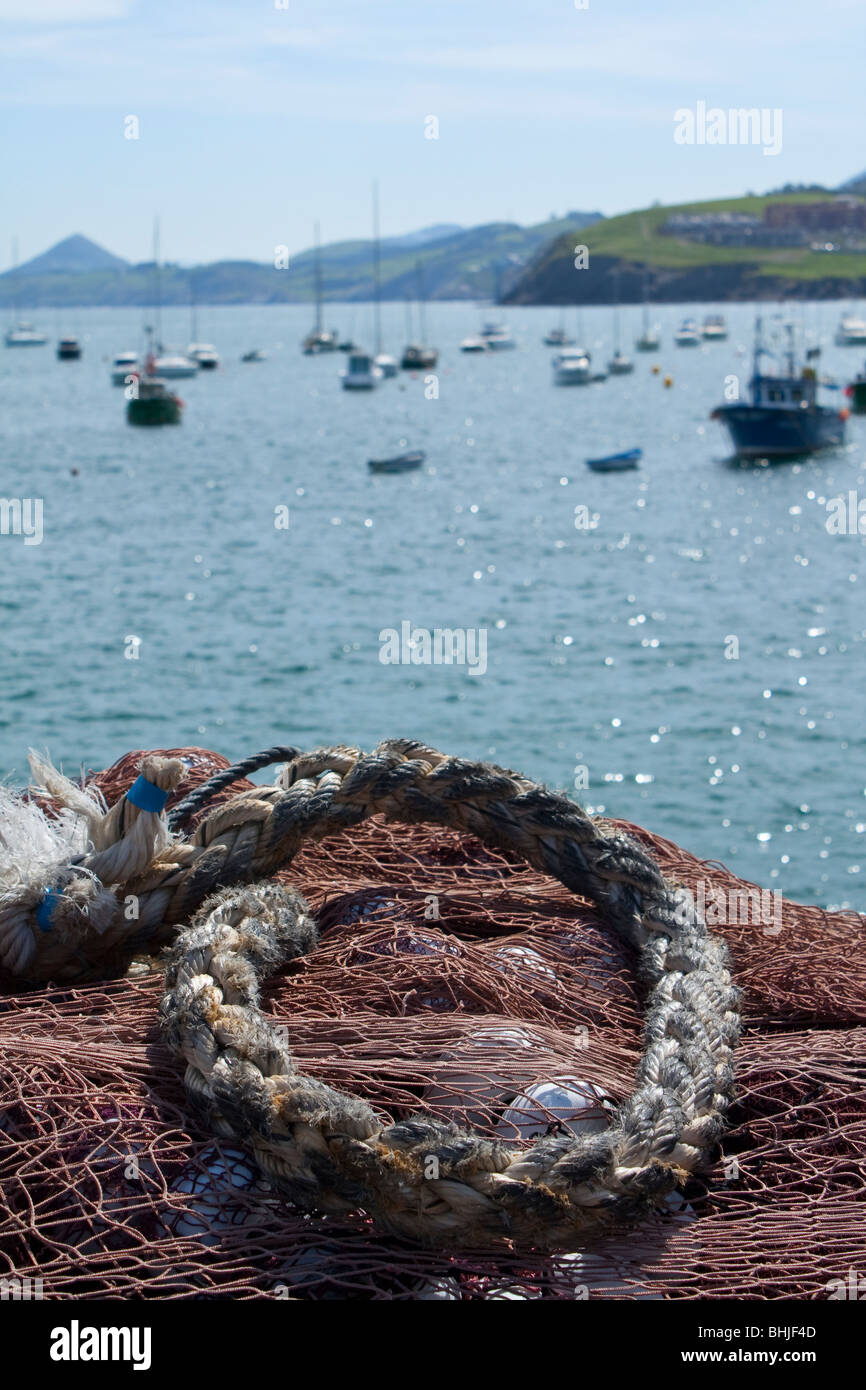 Rope harbour hi-res stock photography and images - Alamy