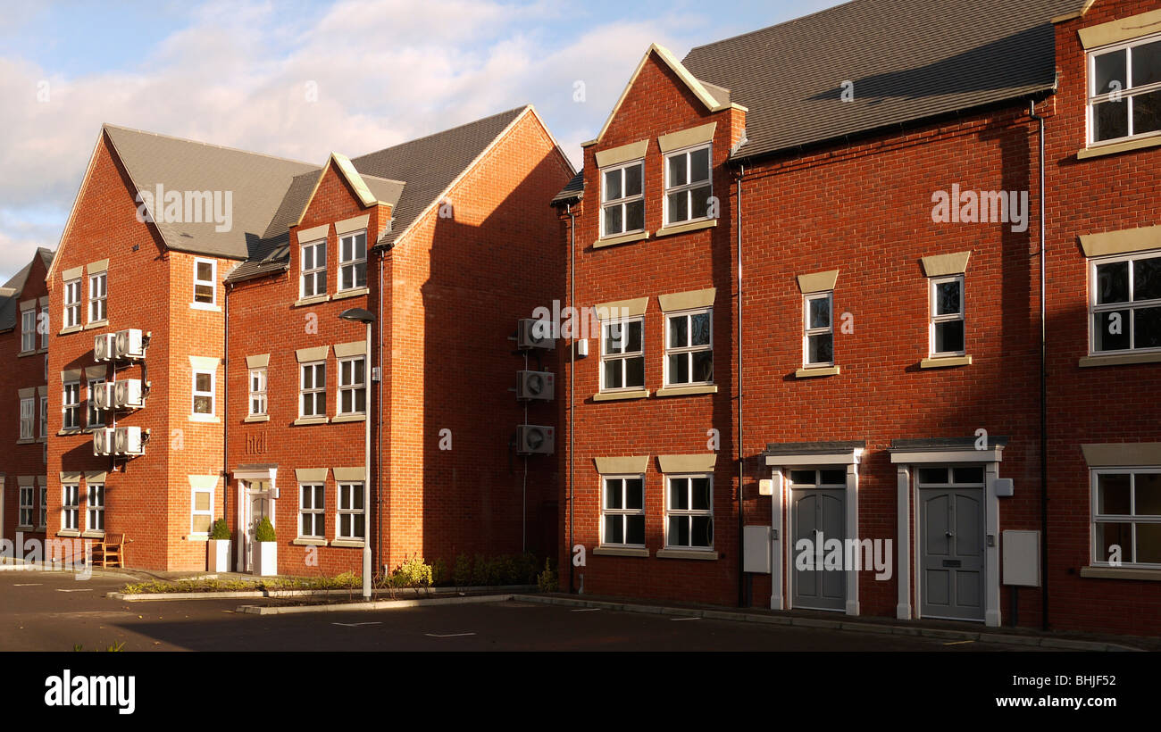 housing homes property Stock Photo - Alamy