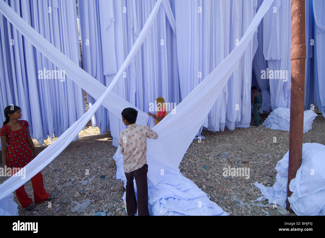 The Rajasthani town of Pali in Rajasthan, near Jodhpur, is India's most ...