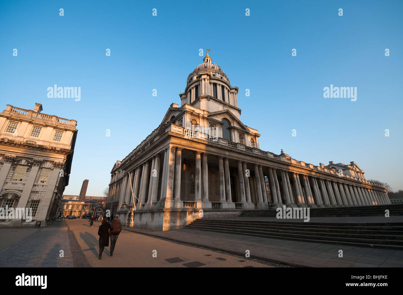 Queen mary court chapel hi-res stock photography and images - Alamy