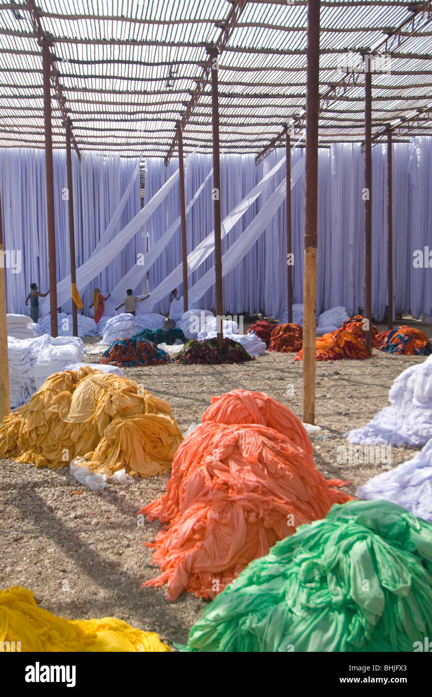 The Rajasthani town of Pali in Rajasthan, near Jodhpur, is India's most ...