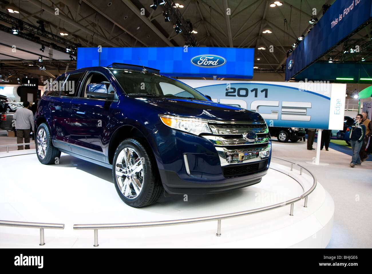 Ford edge hi-res stock photography and images - Alamy