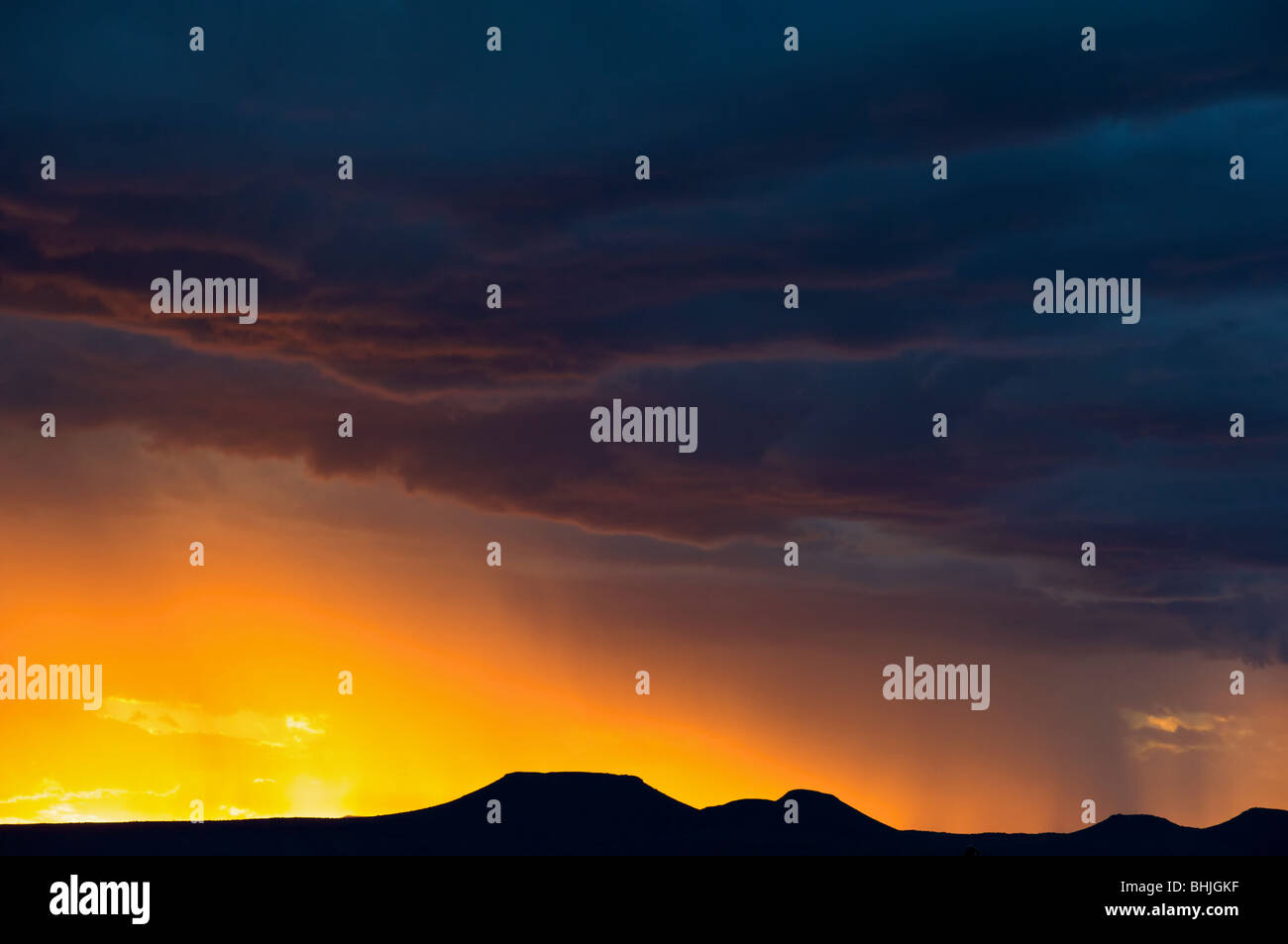 Karoo Sunset High Resolution Stock Photography and Images - Alamy