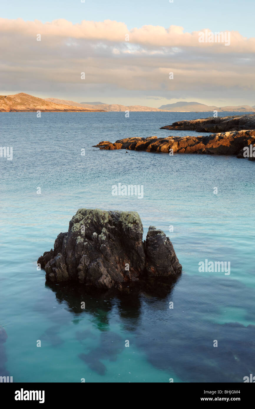 Harris coast hi-res stock photography and images - Alamy