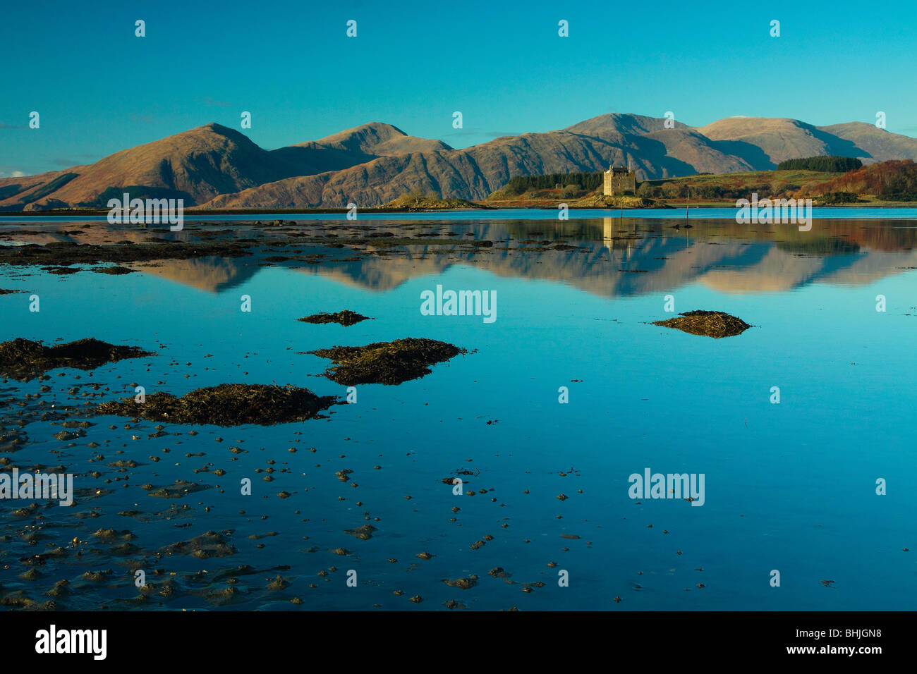 Morvern mountains hi-res stock photography and images - Alamy