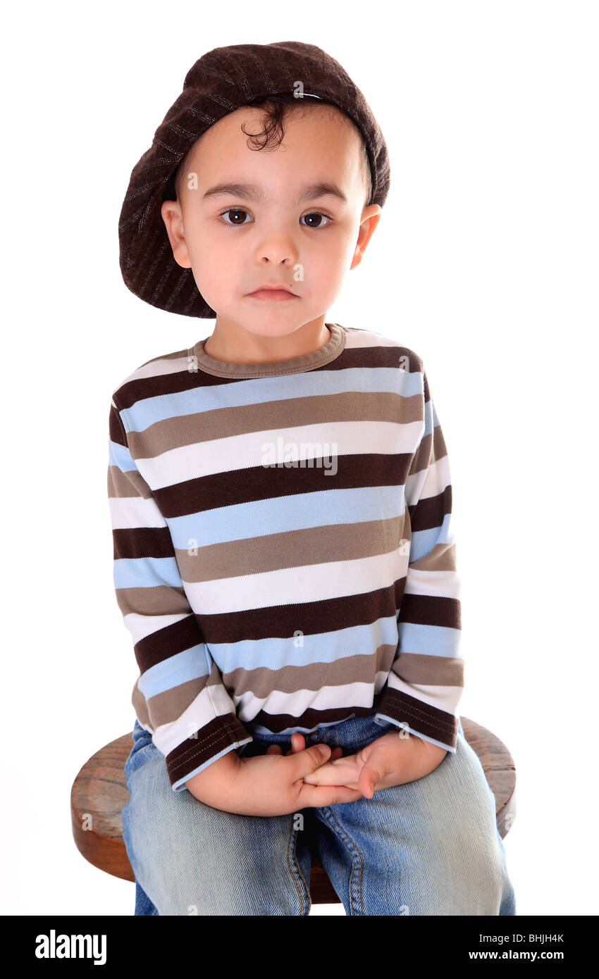 Cheeky 4 Year Old Boy Wearing A Cap Stock Photo Alamy cheeky-4-year-old-boy-wearing-a-cap-stock-photo-alamy