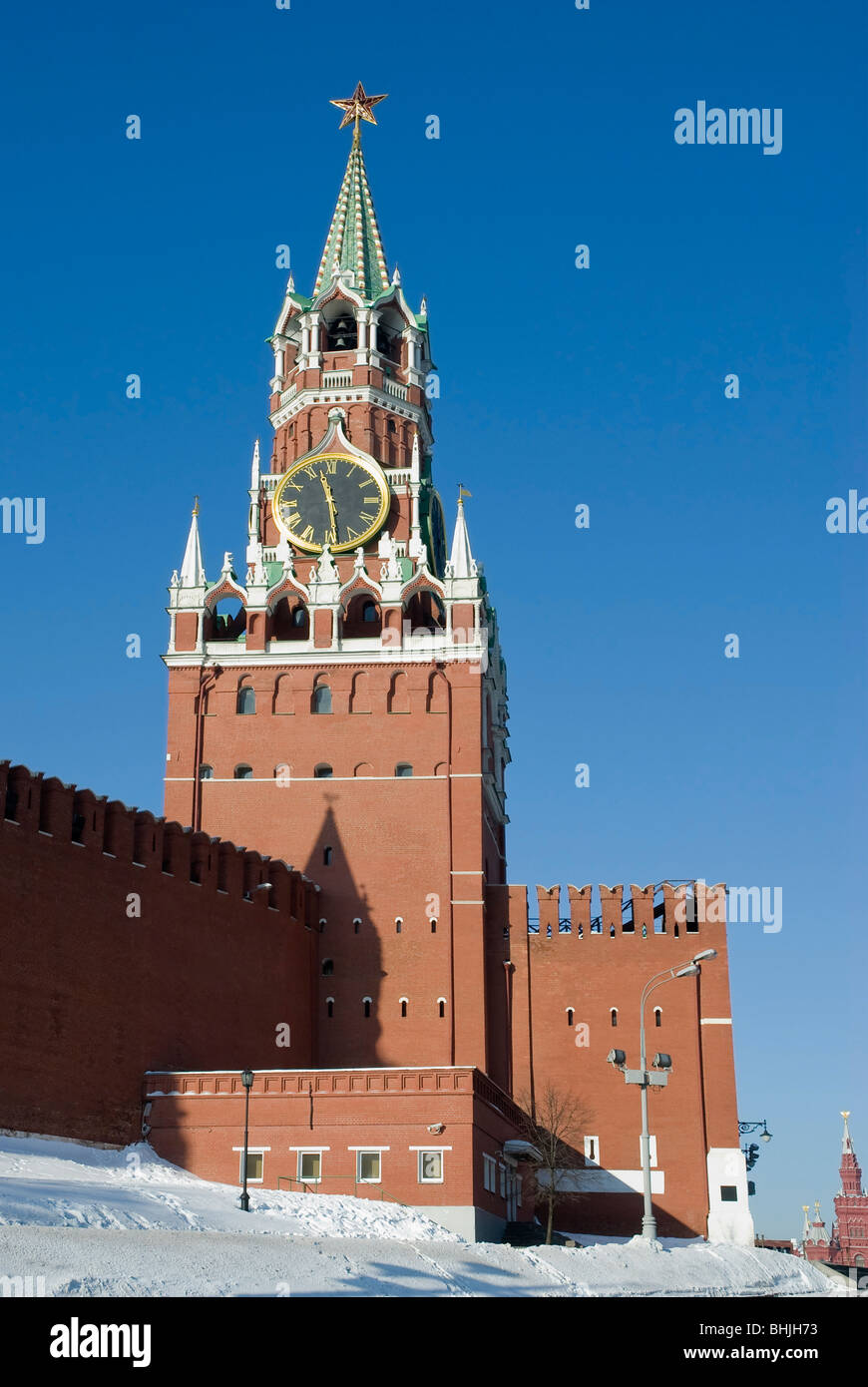 Saviour towers hi-res stock photography and images - Alamy