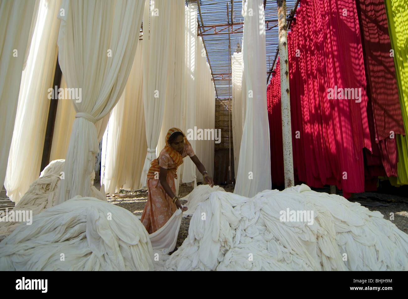 The Rajasthani town of Pali in Rajasthan, near Jodhpur, is India's most ...