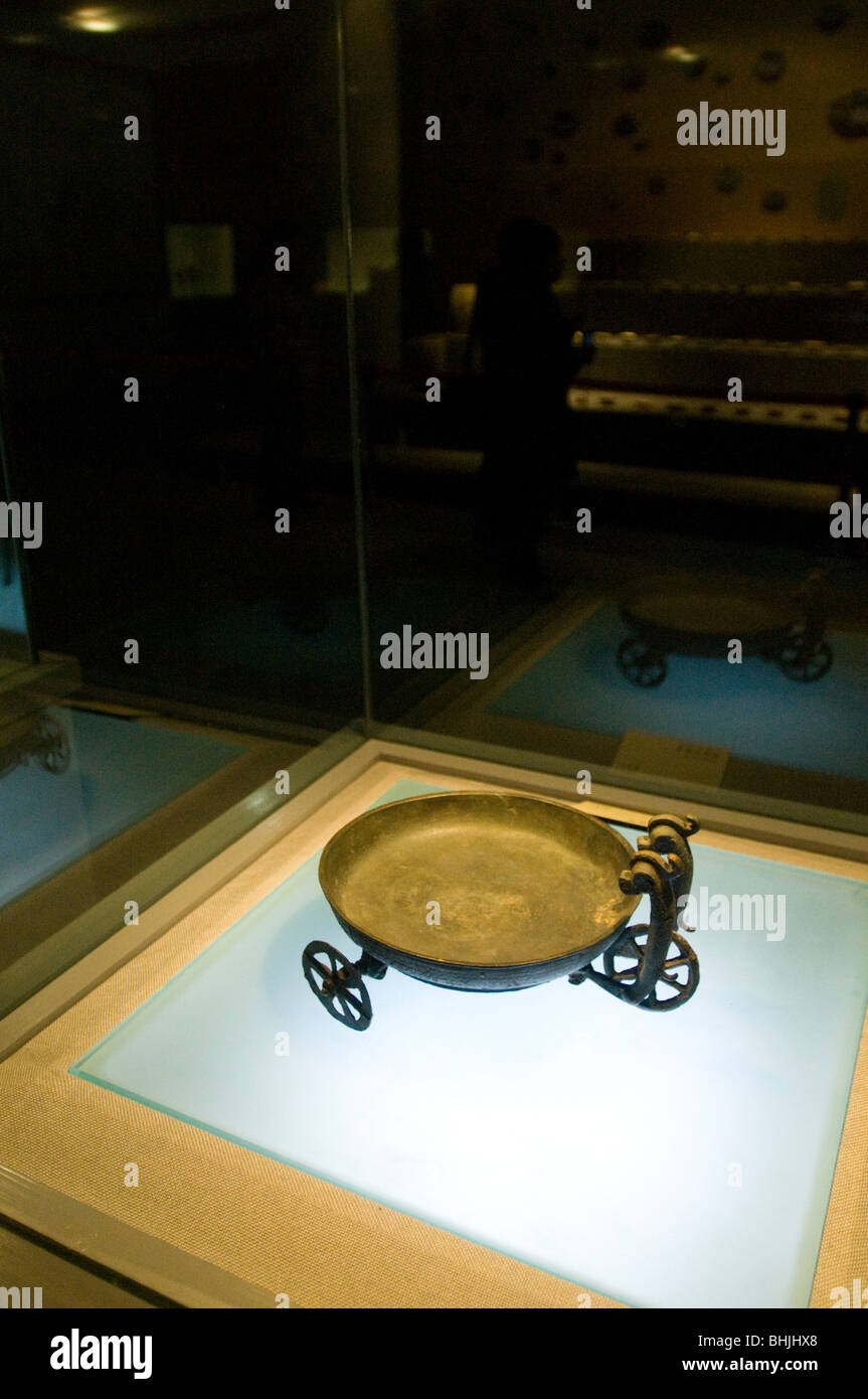 History museum complex in Changzhou, Jiangsu province, China, Asia ...