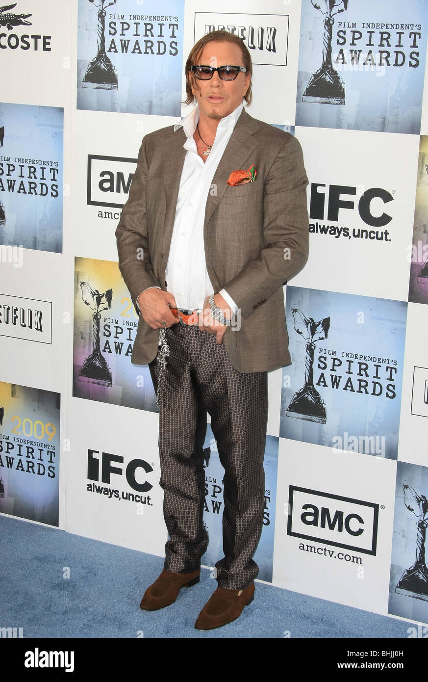 Santa monica los angeles ca hi-res stock photography and images - Alamy