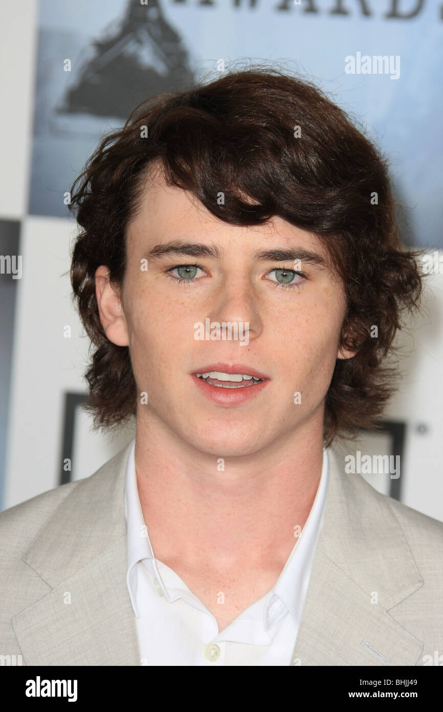 CHARLIE MCDERMOTT FILM INDEPENDENT'S 2009 SPIRIT AWARDS ARRIVALS SANTA ...