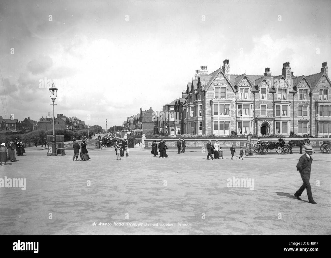St annes road hi-res stock photography and images - Alamy