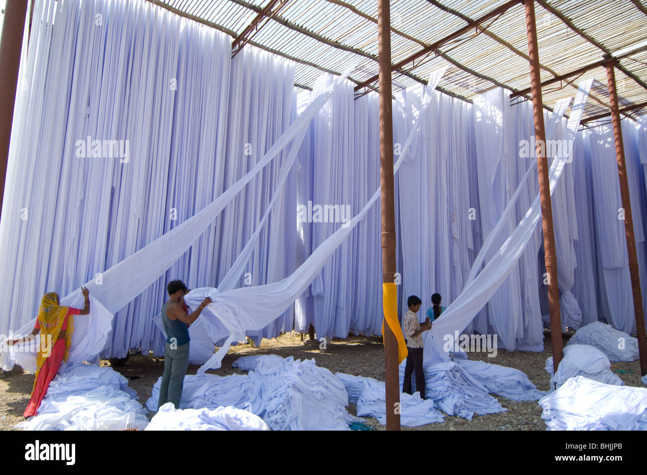 The Rajasthani town of Pali in Rajasthan, near Jodhpur, is India's most ...